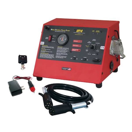 Innovative Products Of America Trailer Tester, 7 Round Pin, 6 pcs ...