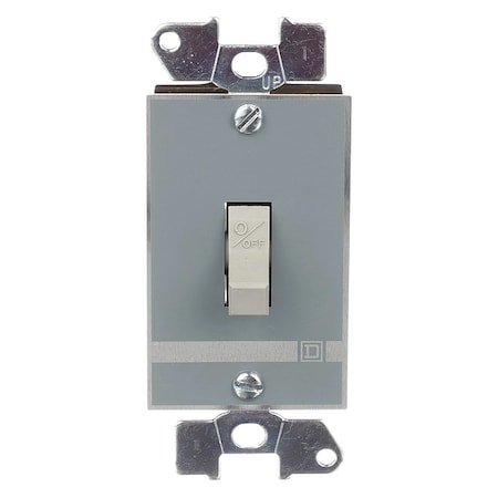Square D Manual Switch 600Vac K+Options 2510KO6 | Zoro