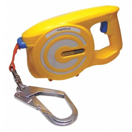 Tagattach Retractable Tagline, 8m, 2866 lb. RT8 | Zoro