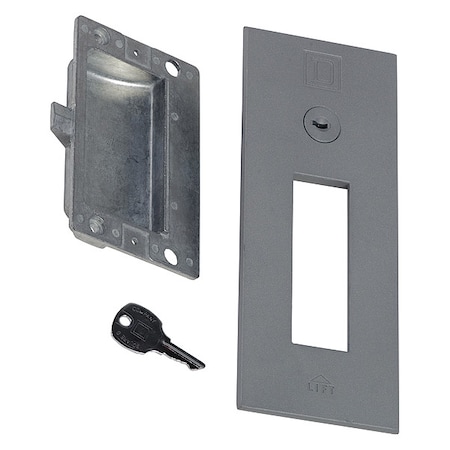 Square D PK5FL Panelboard Lock Assy | Zoro.com