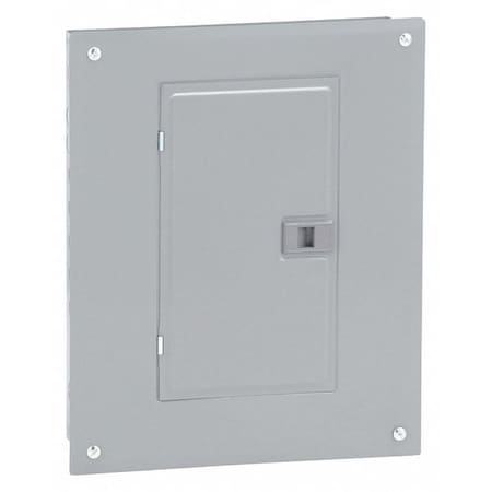 SQUARE D QO112 Load Center 125, 12, 240V, Main Lug, - QO11224L125GC