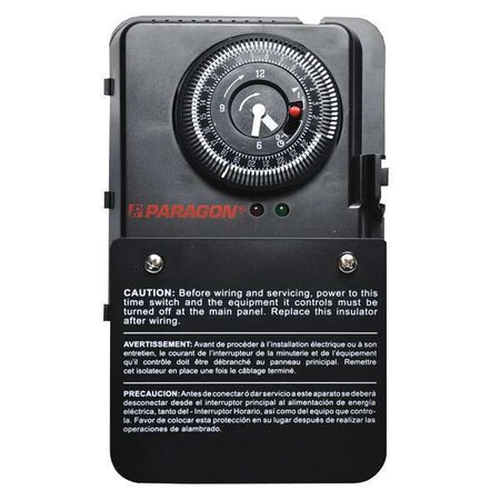 Paragon Defrost Timer Control Mechanism, 40A 8145-AV-M | Zoro