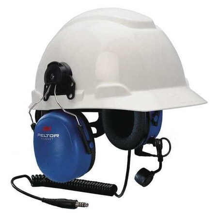 3M Headset, 21 dB Noise Reduction Rating MT7H79P3E-FM-50 | Zoro