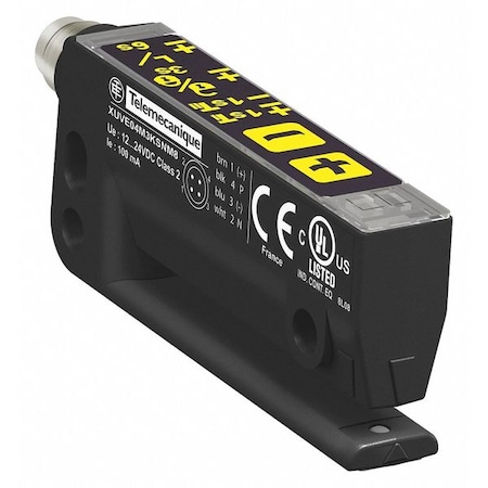 Telemecanique Sensors Photocell Label Sensor Pnp Npn M8 4P ...