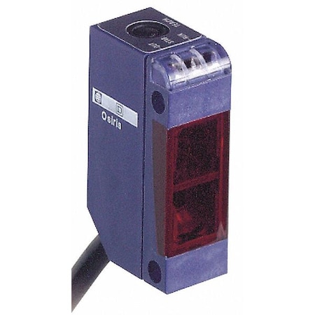 Telemecanique Sensors Miniature Rectangular Pnp Dc Only 2M Cab ...