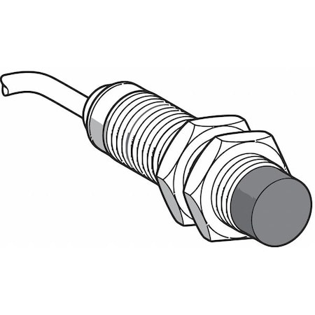 Telemecanique Sensors Inductive Sensor 48V 14Ma Xs +Options XS4P18AB110 ...