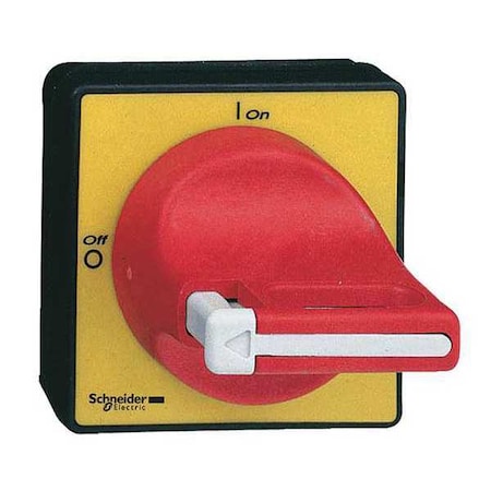 Square D KCF2PZ Handle Assembly | Zoro.com