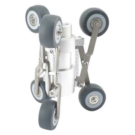 General Tools Expandable Centering Guide, 9 in. L P16-CW | Zoro