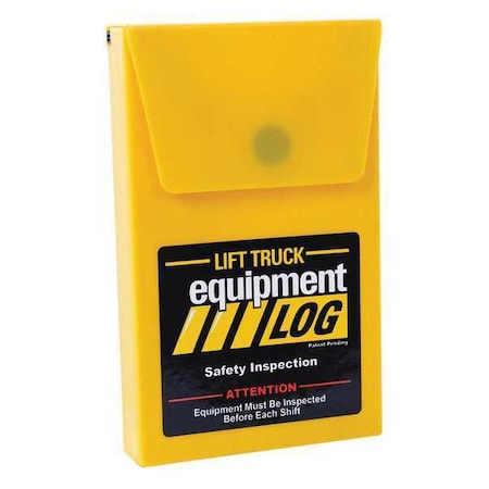Ironguard Safety Checklist, Electric Narrow Aisle 70-1063 | Zoro