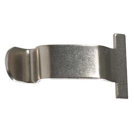 Jj Keller Spring Clip Arm, SS, 7/8 in.H, 1-11/16 in.W 13073 | Zoro