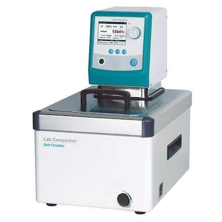 Lab Companion Heated Calibration Bath, 120V/60Hz, 10L CW3-10P | Zoro