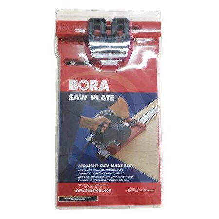 Bora saw plate 544006 store