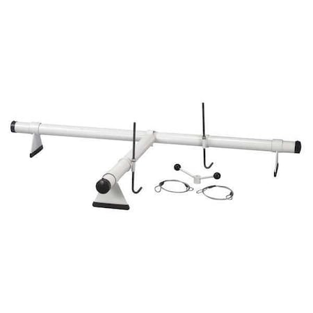 Otc Engine Support Bar, Steel, 700 lb. 1725 | Zoro