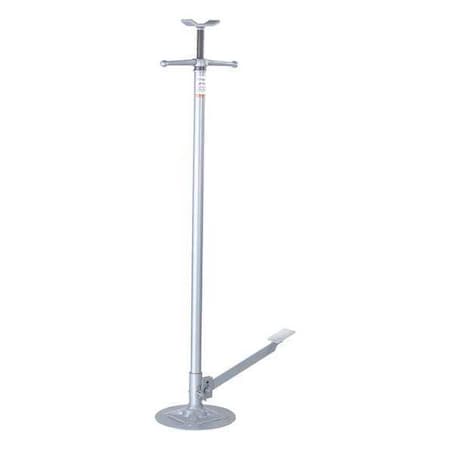Otc Stand, Steel, Underhoist, 1500 lb., w/Pedal 2016A | Zoro