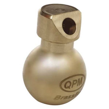 Qpm Brass Ball Coolant Nozzle15MMX.16" Angled Outlet Orifice PK5 ...