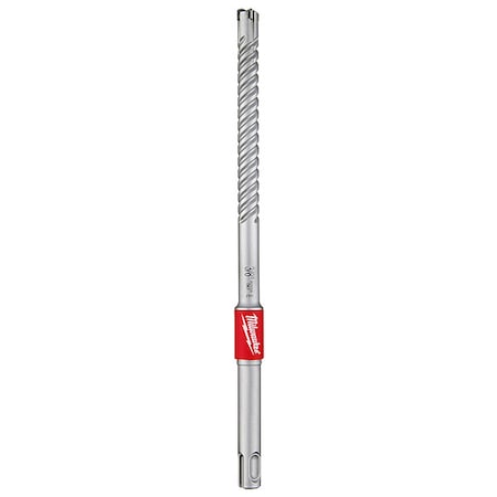 Milwaukee Tool 3/8 in. x 8 in. SDS-Plus Rebar Cutter 48-20-6700 | Zoro