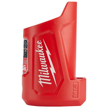 MILWAUKEE M12 Compact Charger and Power Source (48-59-1201) | Zoro