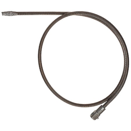 MILWAUKEE TRAPSNAKE 4' Urinal Auger Replacement Cable (48-53-2577) | Zoro