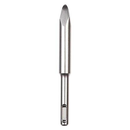 Milwaukee Tool SDS-Plus 5-1/2 in. Bull Point Chisel 48-62-6012 | Zoro