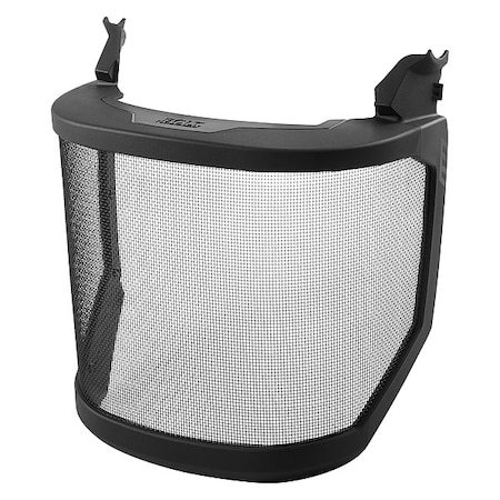 Milwaukee Tool Replacement Mesh Full Face Shield for BOLT No-Brim ...