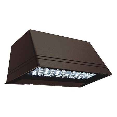 Hubbell Outdoor Lighting LED Wall Pack, 3700 lm, 4000K Color Temp. TRP2 ...