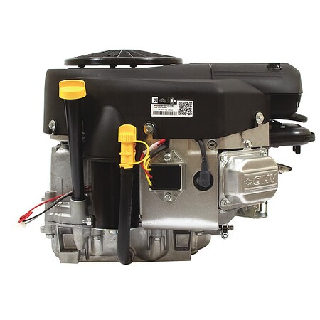 Briggs & Stratton Gasoline Engine, 4-CYCLE, 25 HP 44S977-0033-G1 | Zoro