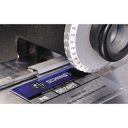 Gt Schmidt Metal Indenting Machine, 9-1/2" H MOD4-3/32 | Zoro