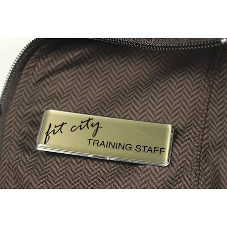 The Mighty Badge Badge, Starter Kit, Blank Legend, PK100 900783 | Zoro