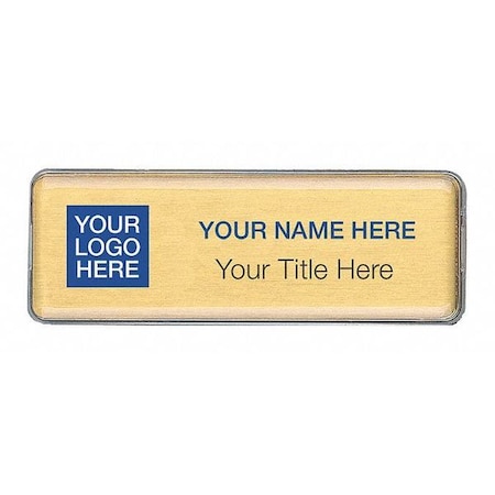 The Mighty Badge Badge, Starter Kit, Blank Legend, PK50 900747 | Zoro