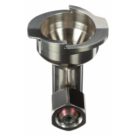 3M Spray Gun Cup Lid, S10 Type, Plastic 26017 | Zoro