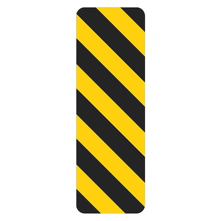 Lyle Clearance Marker Traffic Sign, 36 in H, 12 in W, Aluminum ...