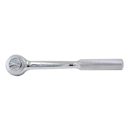 SK PROFESSIONAL TOOLS 3/8" Drive, 80 Teeth, Round Hand Ratchet, 5" to ...