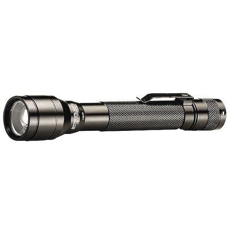 Streamlight Streamlight Jr. F-STOP® Flashlight, Black 250 lm 71701 | Zoro