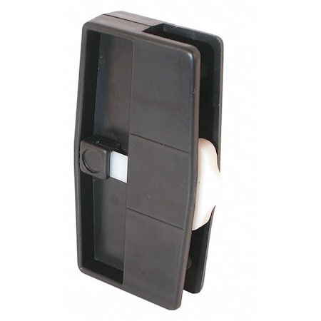 Prime-Line Black Plastic, Sliding Screen Door Latch (Single Pack) A 109 ...