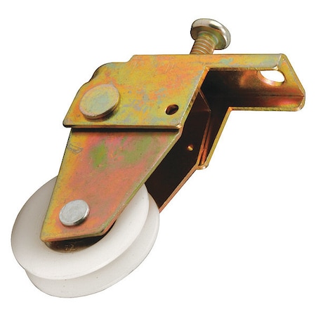 Prime-Line Sliding Screen Door Spring-Loaded Roller, High Density ...