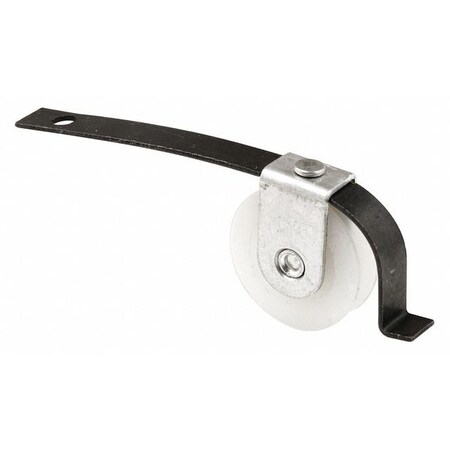 Prime-Line Roller Assembly, 7-7/16" L x3-13/16" W, PR B 681 | Zoro