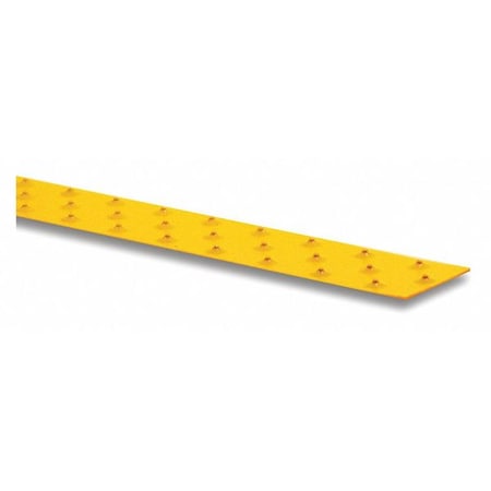 Gripall Antislip Tape, 2" W, Yellow, Steel Grit, PK2 2STXYL02 | Zoro
