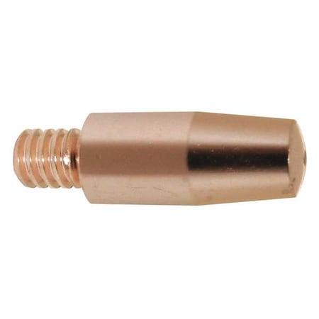 Lincoln Electric Contact Tip, Magnum Pro 350A, Copper, Standard ...