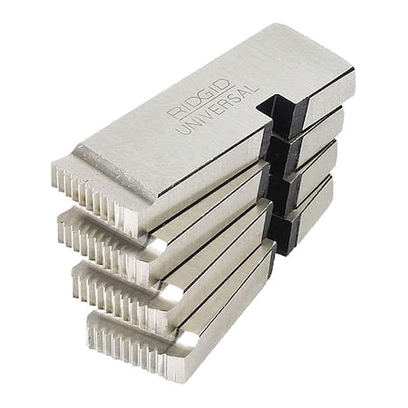 Ridgid Die, Hex Fixed Shape, 1"-11-1/2 Thread Sz 50740 | Zoro