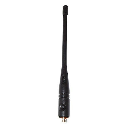 Motorola Antenna, 6-1/2 L, Rubber/Plastic PMAE4079A | Zoro