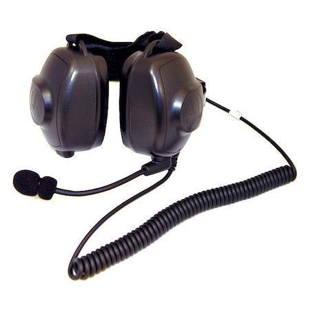 Motorola Headset, Push To Talk Yes PMLN6763A | Zoro
