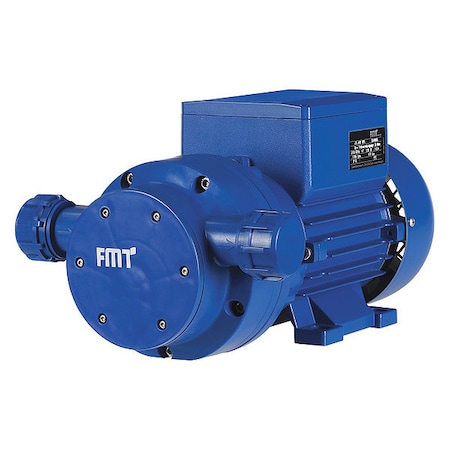Blue Def Electric Operated Tote Pump, 120VAC, 60 Hz DEFTP120P | Zoro