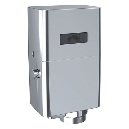 Toto Automatic Flush Valve, Inlet 1" TET1UA#CP | Zoro