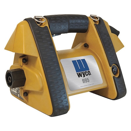 Wyco Electric Vibrator, 15 A, 115VAC, 1 Phase W995G1T | Zoro