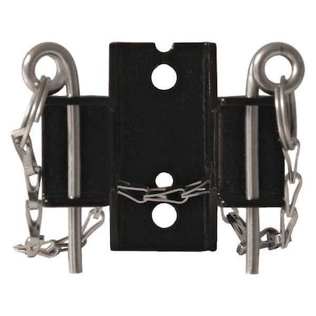Tapco Roll-Up Sign Mounting Bracket Powder Coated, ft. Steel 373-08000 ...