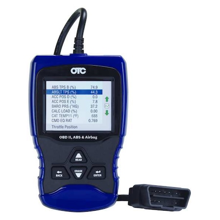 Otc Diagnostic,Scan Tool,2 pcs. (3209) | Zoro