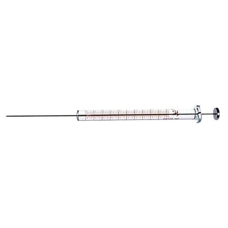 Hamilton Syringe, 25uL, Cemented, Point Style 2 80200 | Zoro