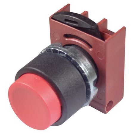 Abb Push Button operator, 22 mm, Red P9M-PNRS | Zoro