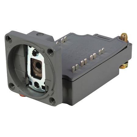 Eaton Cutler-Hammer 2NC/2NO Limit Switch Body Nema 1, 2, 4, 6, 6P, 12 ...