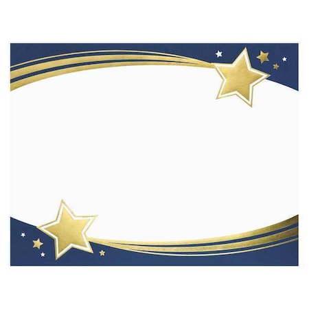 Great Papers Certificate, Shooting Stars Design, PK15 038953 | Zoro